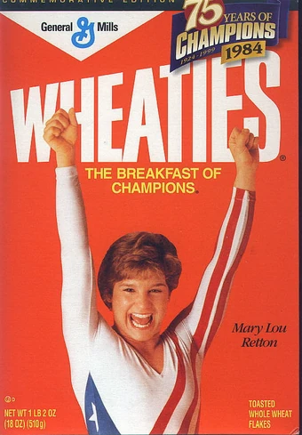 Wheaties Logo