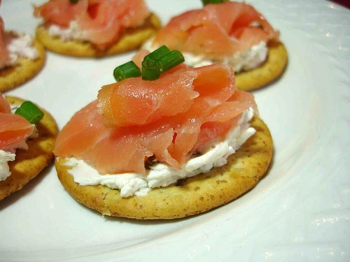 Smoked Salmon | Snack Food Wiki | Fandom