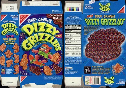 Dizzy Grizzlies | Snack Food Wiki | Fandom