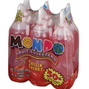 Mondo Fruit Squeezers | Snack Food Wiki | Fandom