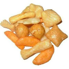 Rice crackers | Snack Food Wiki | Fandom