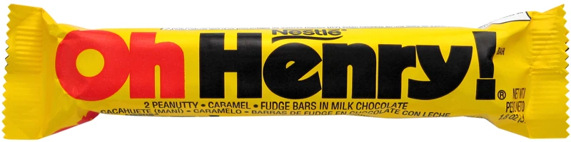 Oh Henry! | Snack Food Wiki | Fandom