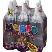 Mondo Fruit Squeezers | Snack Food Wiki | Fandom