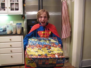 Snackman Wiki | Fandom