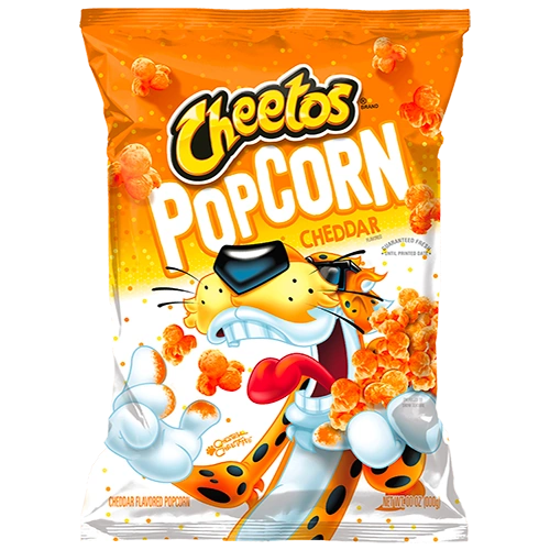 Cheetos Popcorn Cheese | Snacks Wiki | Fandom