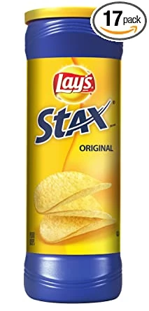 Lay's STAX | Snacks Wiki | Fandom