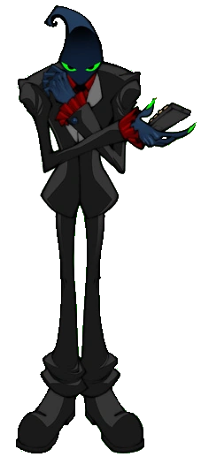 Nergal | Wiki Snafu Comics wiki español | Fandom