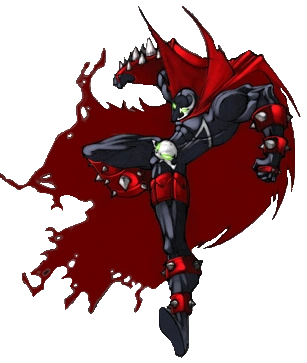 Spawn | Wiki Snafu Comics wiki español | Fandom