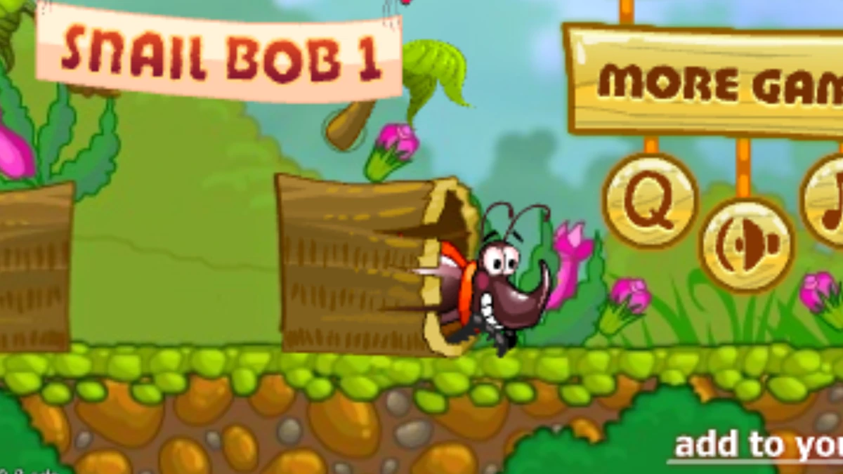 Pet Beetle | Snail Bob Wiki | Fandom