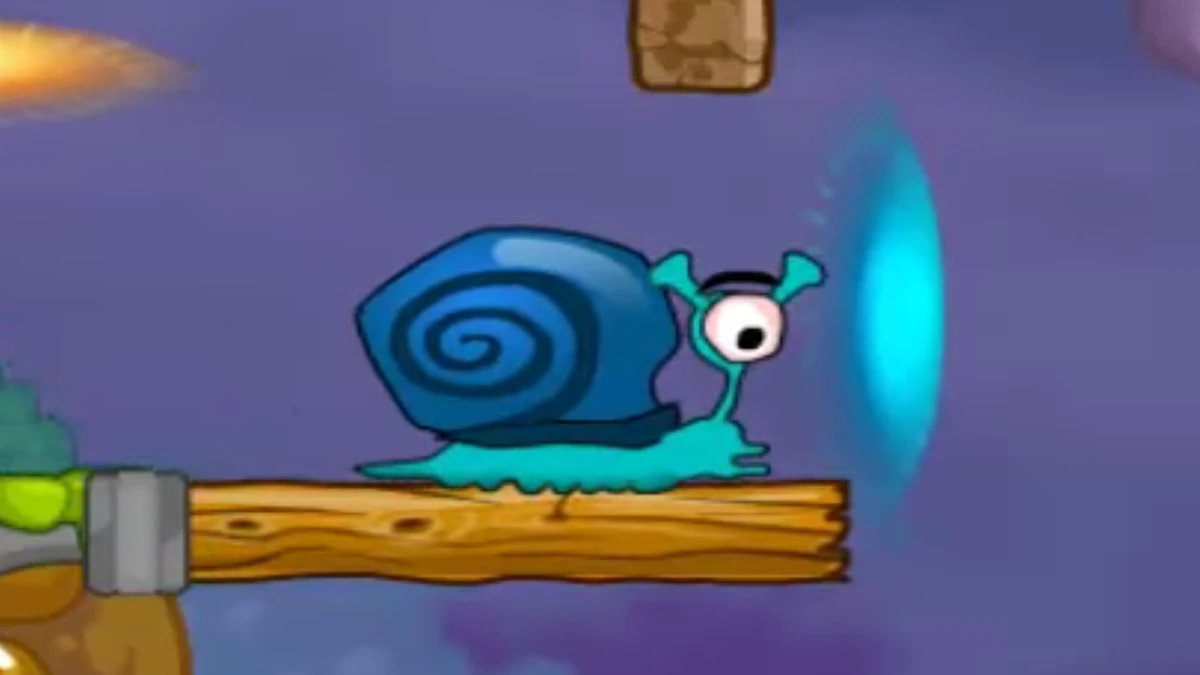 Alien Snail | Snail Bob Wiki | Fandom