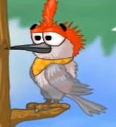 Woodpecker (Snail Bob 2) | Snail Bob Wiki | Fandom