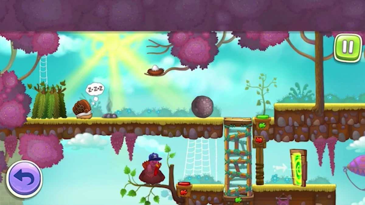 Snail Bob 3 (Mobile game)/Gallery | Snail Bob Wiki | Fandom