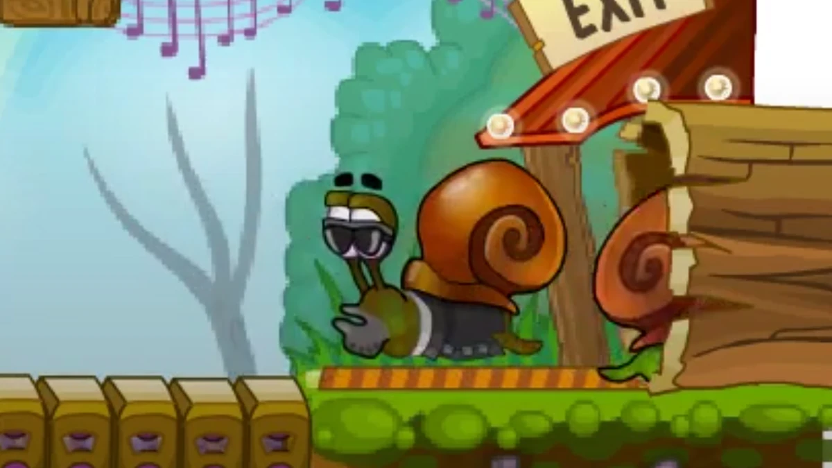 Bouncer | Snail Bob Wiki | Fandom