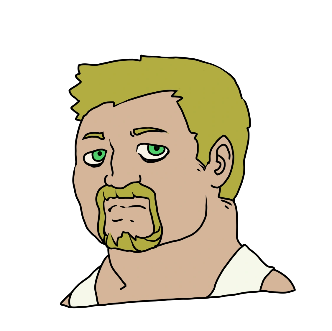 John Smith | Snail Dickbutt Wiki | Fandom