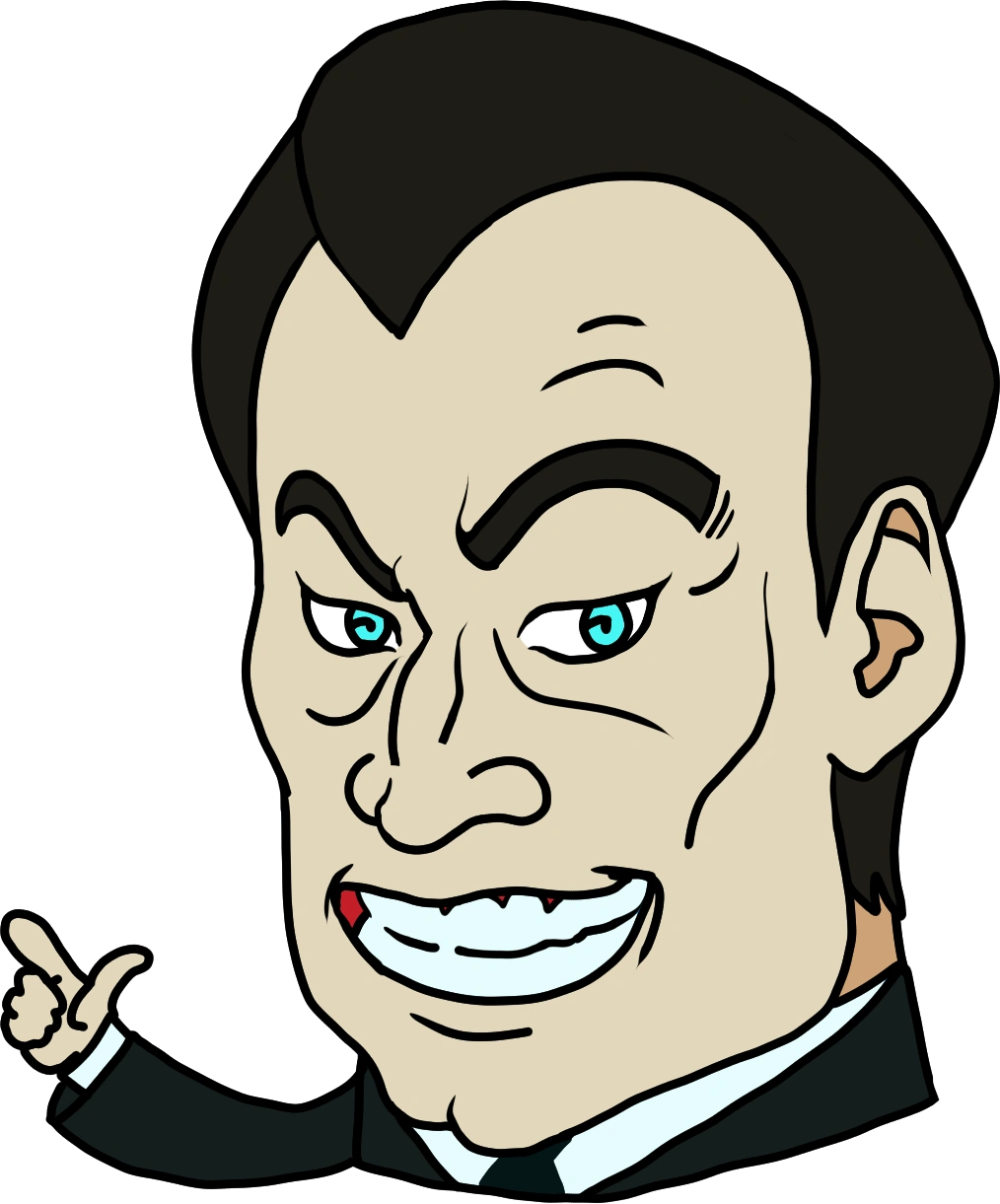 Chet Betcha | Snail Dickbutt Wiki | Fandom