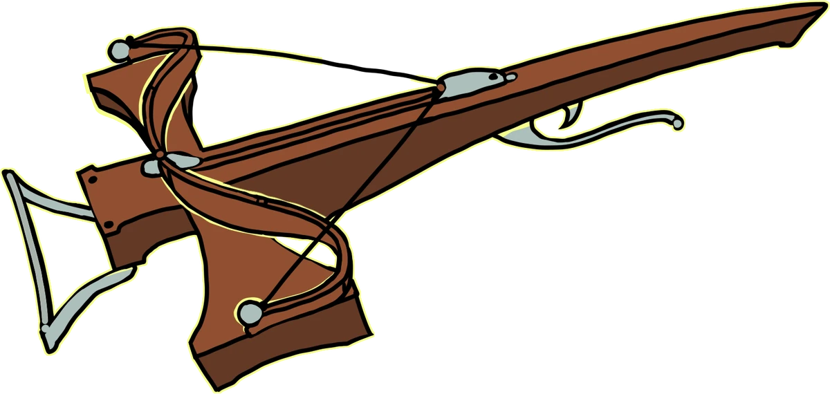 Holy Crossbow (SVC) | Snail Dickbutt Wiki | Fandom