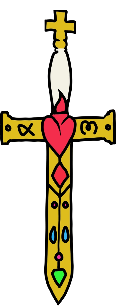 Holy Dagger | Snail Dickbutt Wiki | Fandom