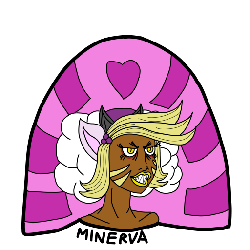 Minerva | Snail Dickbutt Wiki | Fandom