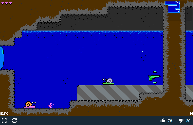 Пистолет | Snailiad Вики | Fandom