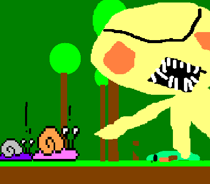 Blob-zooka | Snaily Wiki | Fandom