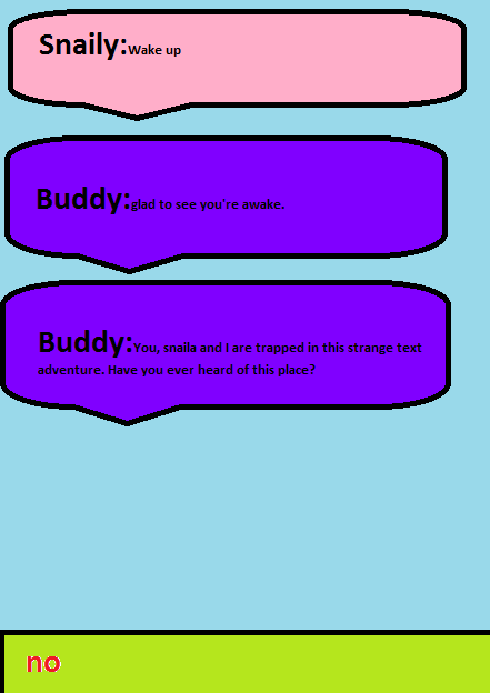 Snailiad 25: lost in text | Snaily Wiki | Fandom