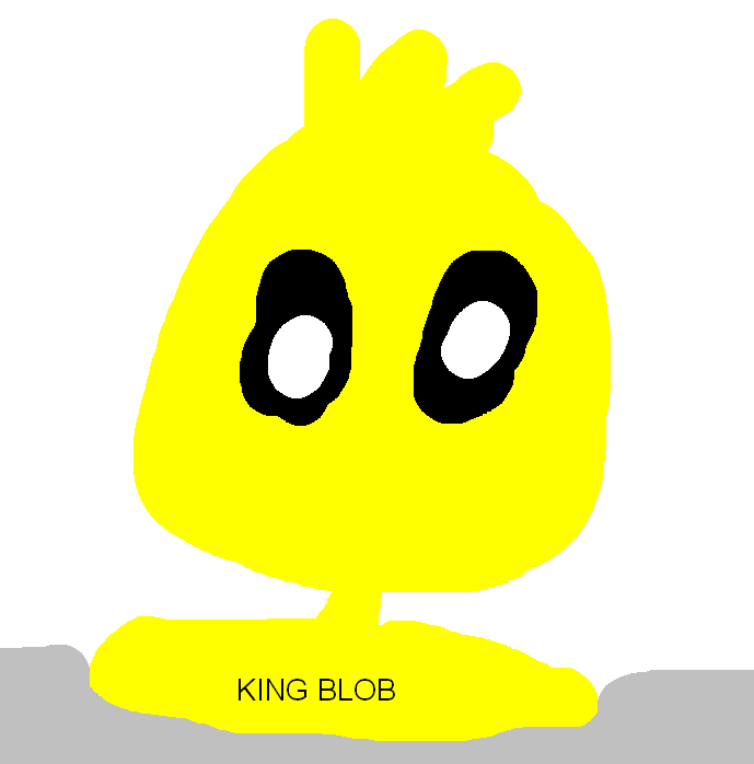 King Blob | Snaily Wiki | Fandom