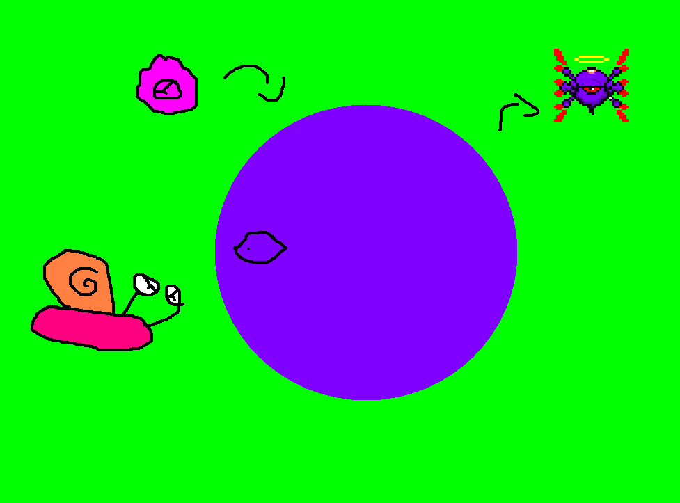 Snailiad 4: The Last Showdown | Snaily Wiki | Fandom