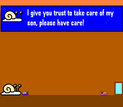 Dialogs | Snaily Wiki | Fandom