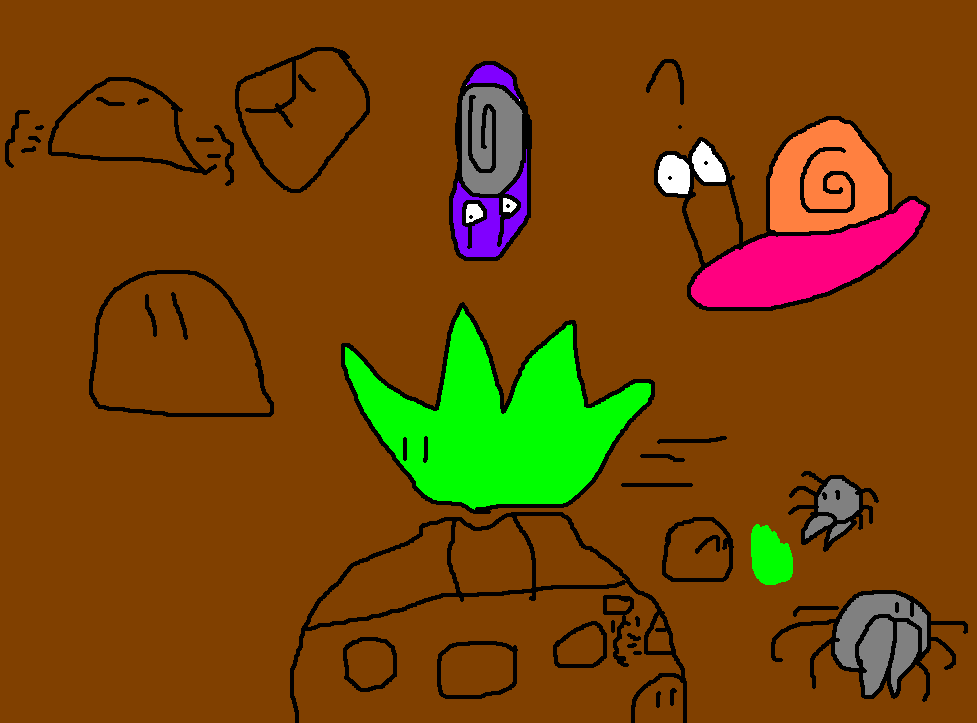 Snailiad 8: No Grass | Snaily Wiki | Fandom