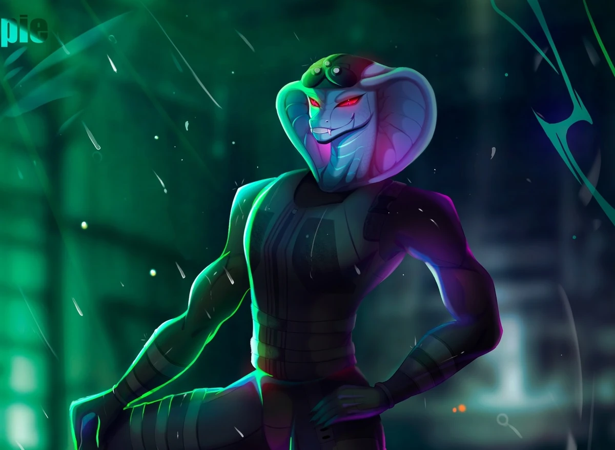 Seth Wilson | Snake eyes Project Вики | Fandom