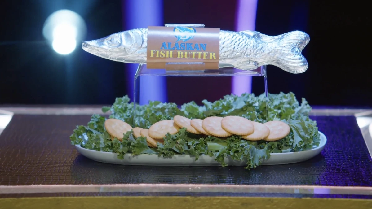 Alaskan Fish Butter | Snake Oil Wiki | Fandom