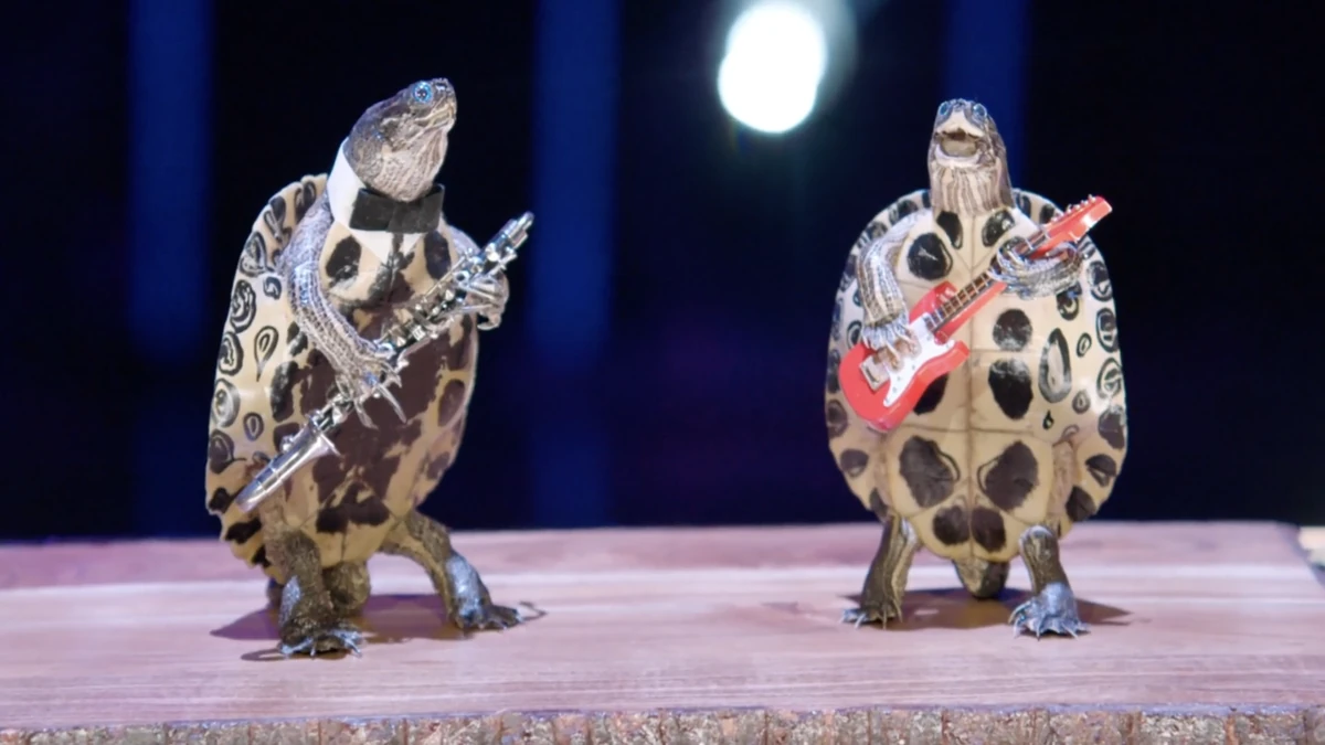 Cryptic Creatures Taxidermy | Snake Oil Wiki | Fandom