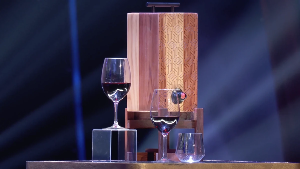 Bev Box | Snake Oil Wiki | Fandom