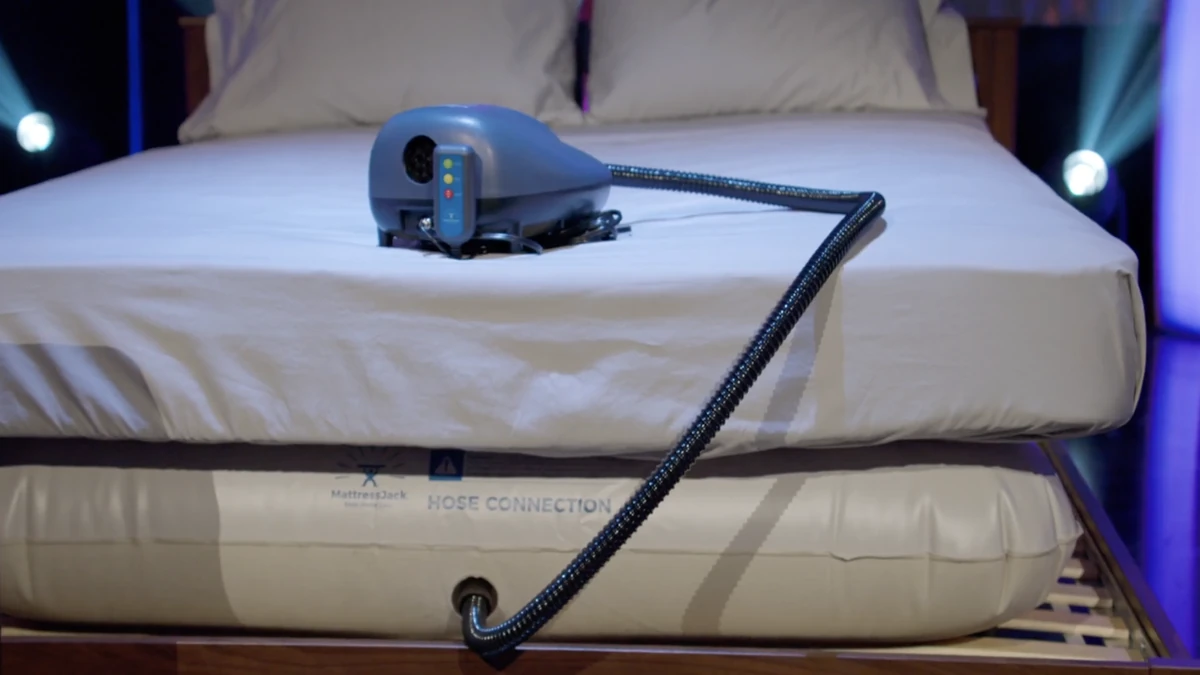 Mattress Jack | Snake Oil Wiki | Fandom