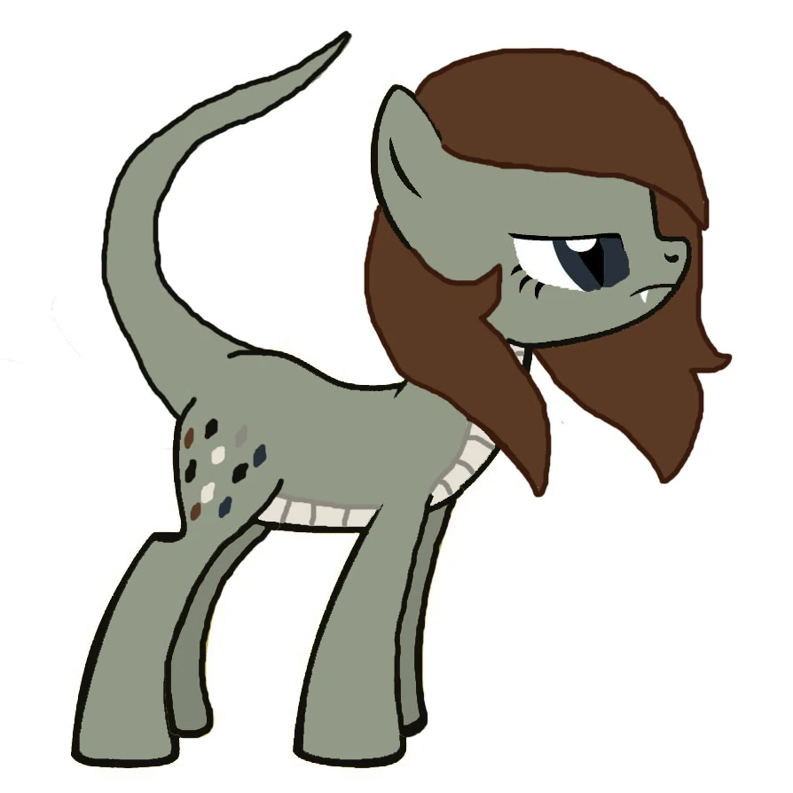 Diamond Blue | Snake Ponies Wikia | Fandom