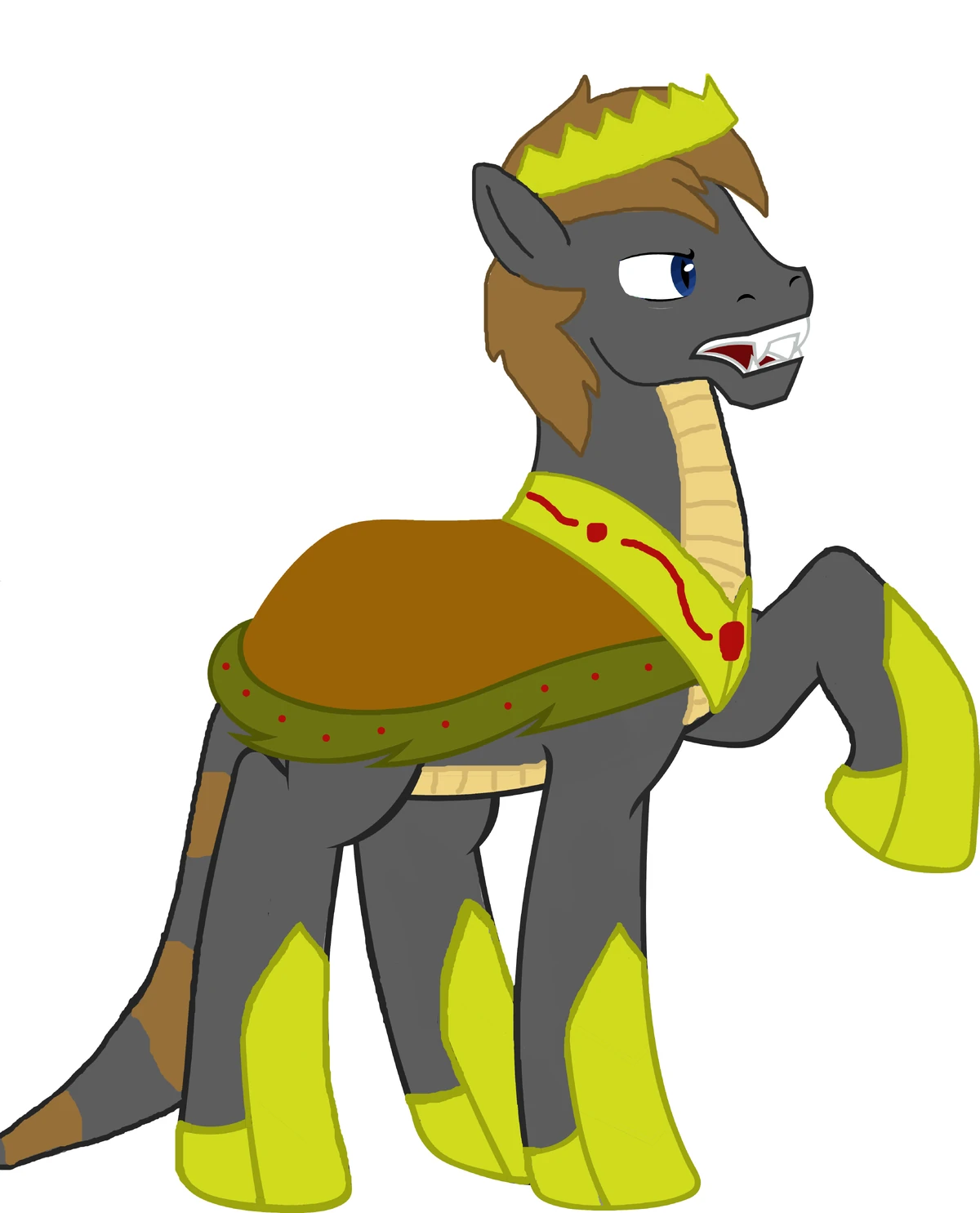 Prince Krait | Snake Ponies Wikia | Fandom