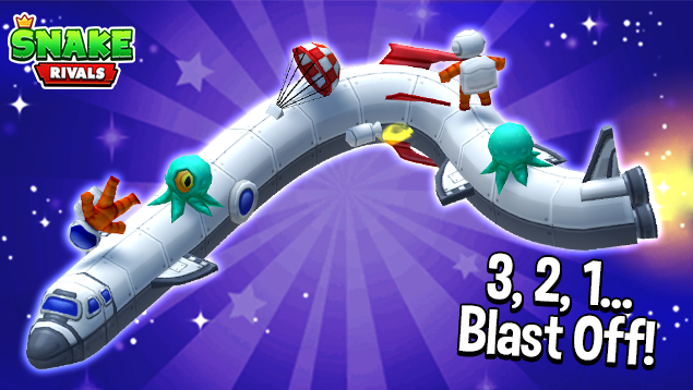Space Shuttle | Snake Rivals Wiki | Fandom