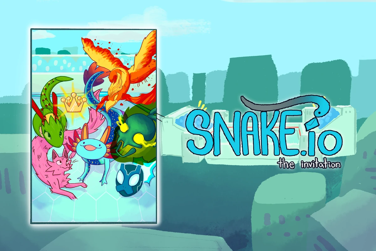 Snake.io Comics | SnakeIO Wiki | Fandom