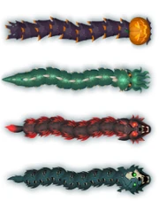 Skins | SnakeIO Wiki | Fandom
