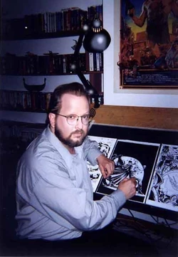 Rod Whigham | Snake Plissken Wiki | Fandom