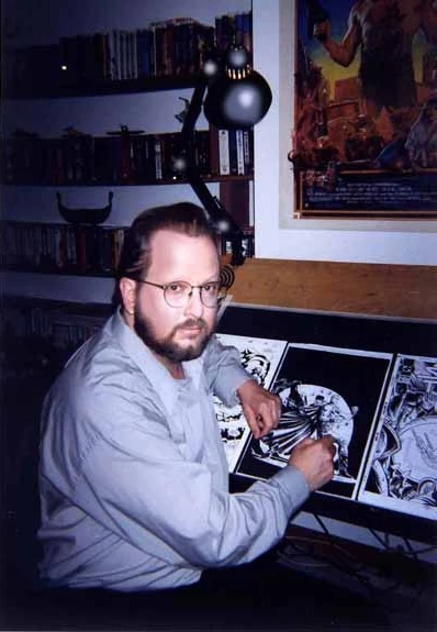 Rod Whigham | Snake Plissken Wiki | Fandom