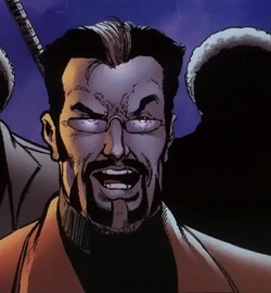 Marrs | Snake Plissken Wiki | Fandom