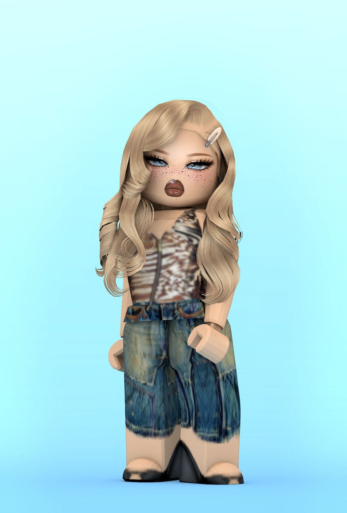 Michelle Marks | SnakesinthegrassRBLX Wiki | Fandom