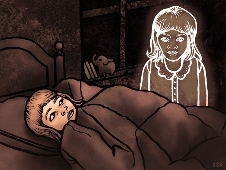 Isabelle | Snap Judgement Presents: Spooked Wiki | Fandom