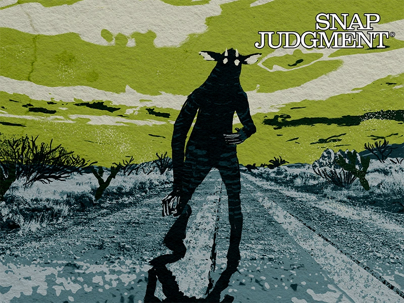 Skinwalker | Snap Judgement Presents: Spooked Wiki | Fandom