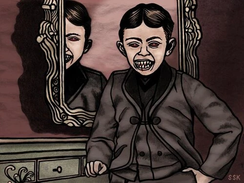 S3E7: Sharp-Tooth Boy | Snap Judgement Presents: Spooked Wiki | Fandom