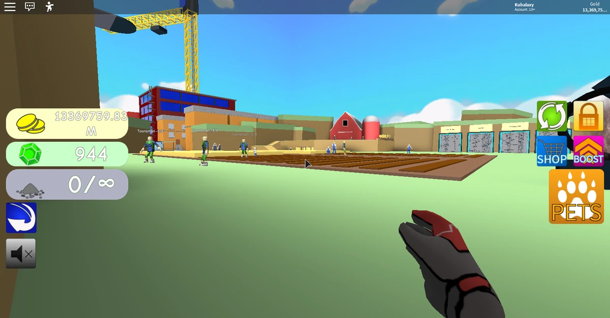 Zones | Roblox Snap Simulator Wiki | Fandom