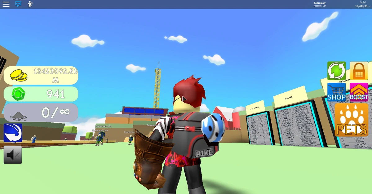 Backpacks | Roblox Snap Simulator Wiki | Fandom