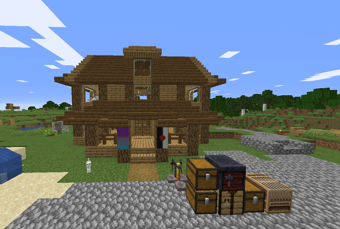 The Village | Snap SMP Wiki | Fandom