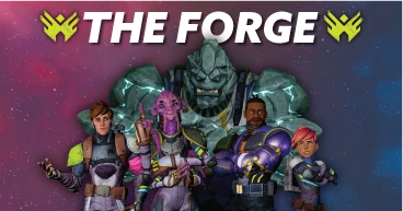 The Forge | Snap Ships Wiki | Fandom
